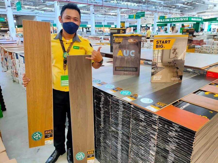 Big Ass Plank Stores